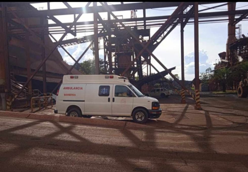 Recuperación de Vehículos Livianos - CVG Ferrominera Orinoco CA