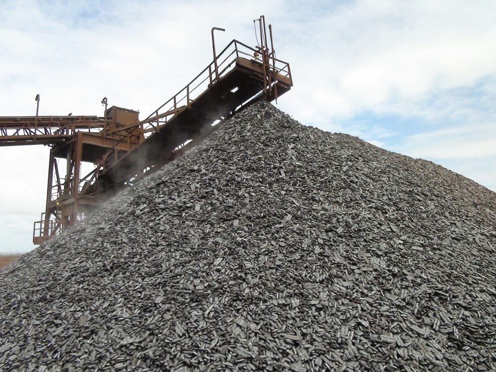 Planta de Briquetas - CVG Ferrominera Orinoco CA